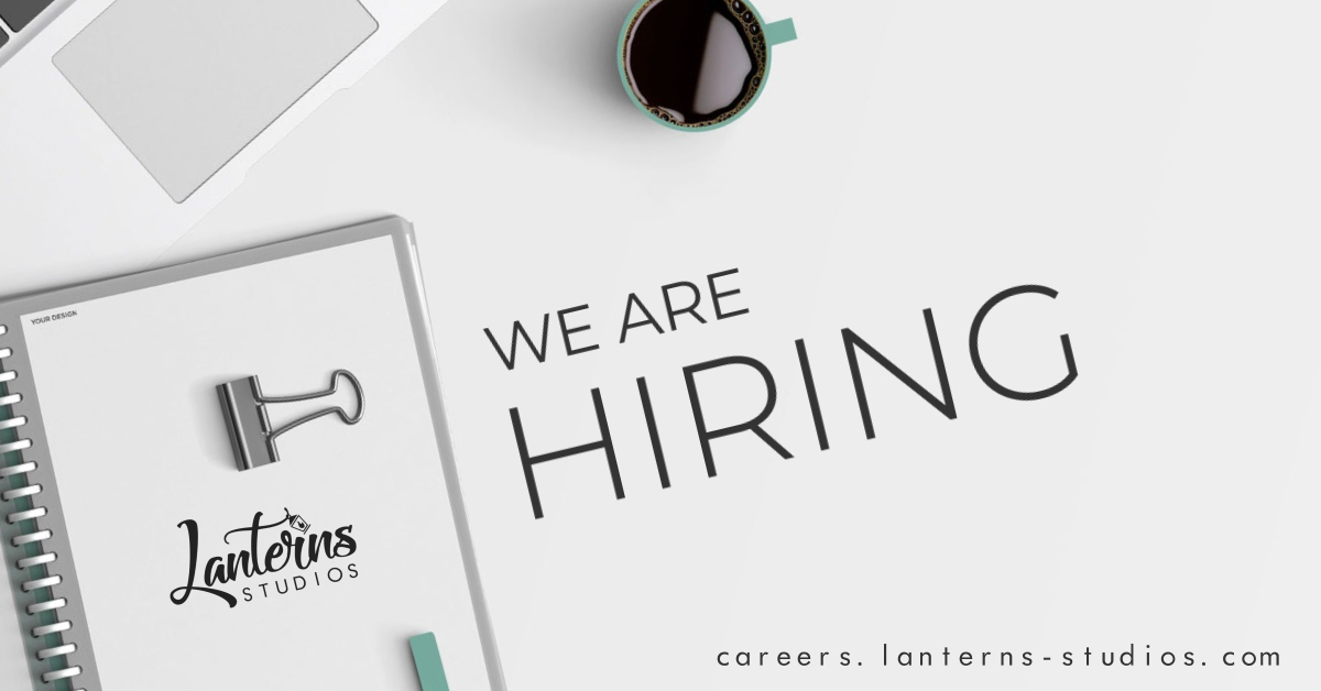 We are hiring! - Lanterns Studios - Gaming, AR, VR, Mocap & Beyond ...