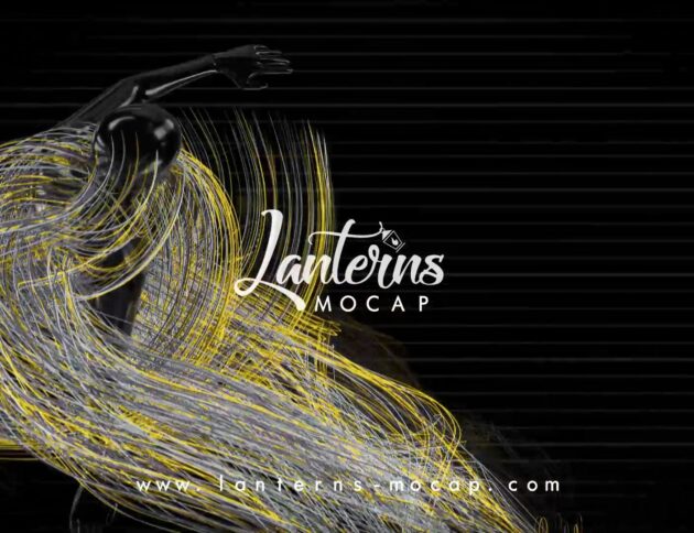Lanterns Studios - Gaming, AR, VR, Mocap & Beyond